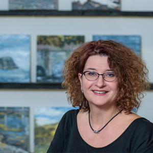 Instructor Bios | Oakville Art Society | Meet the Instructors