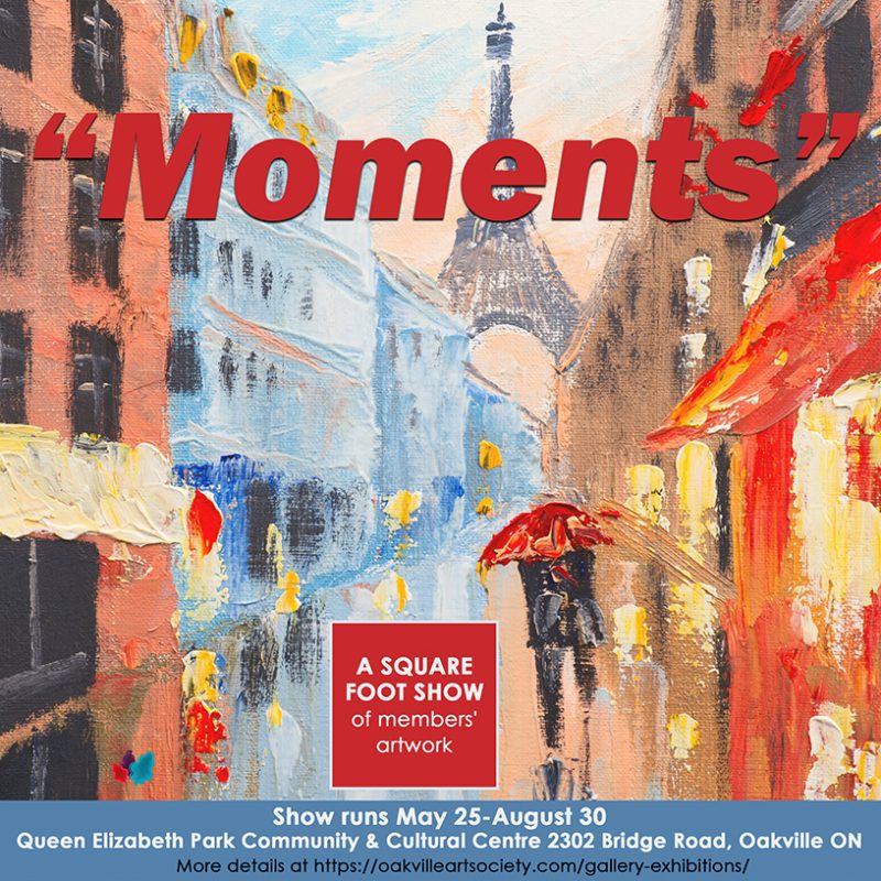 Gallery Exhibitions | Oakville Art Society | Solo or Group Shows