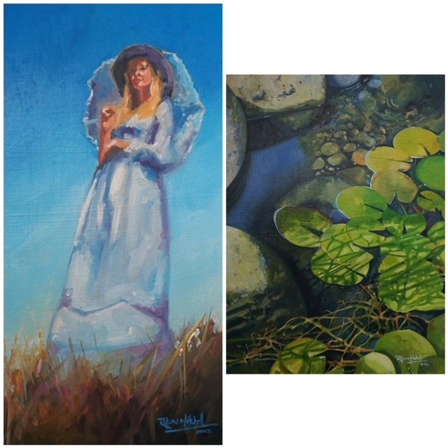 Adult Classes | Oakville Art Society | Your Imagination Place